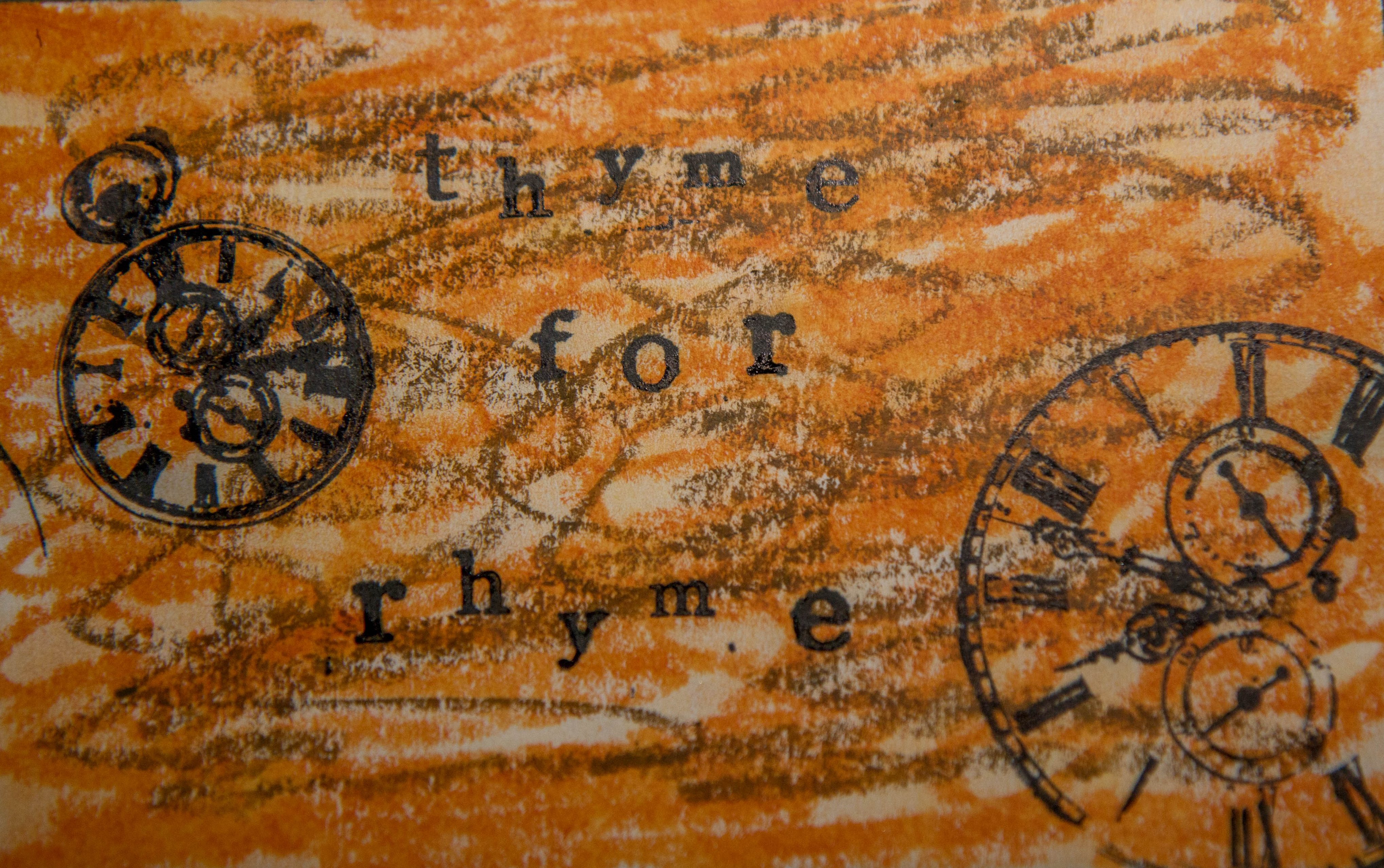 Poetry Postcard Collage – A Sawyer's Daughter