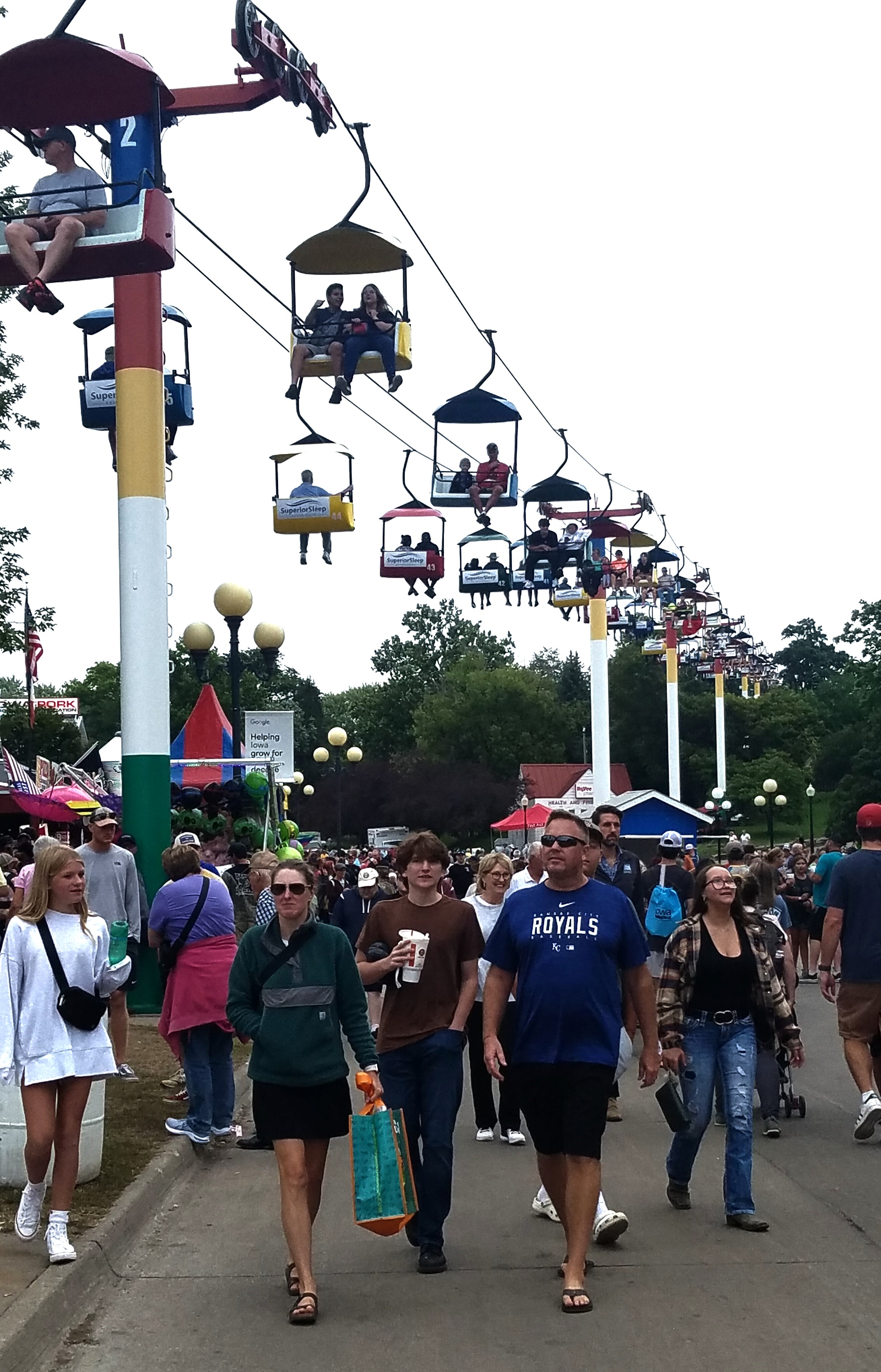 A Few Fair Photos – A Sawyer's Daughter